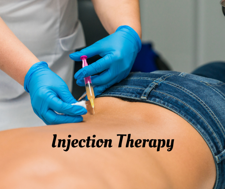 Injection Therapy » AcuMed Wellness | Joint Pain in Sarasota, FL 34237
